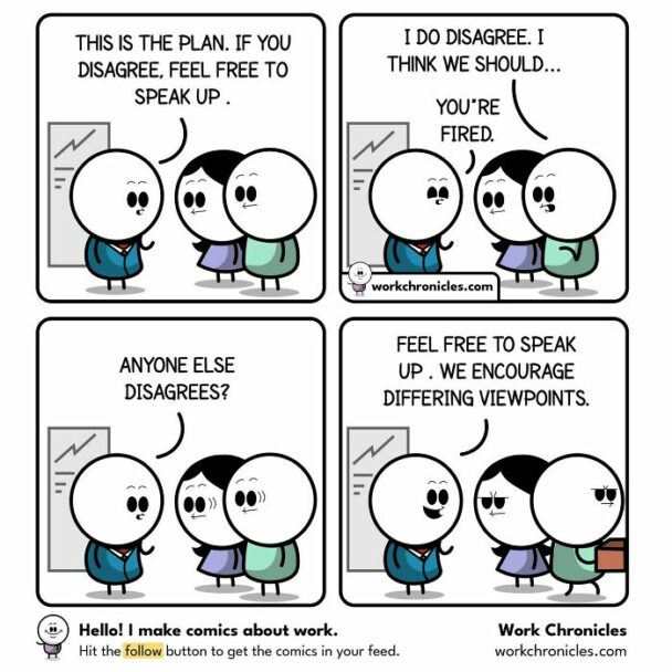 40 Hilariously Relatable Workplace Comics From "Work Chronicles"