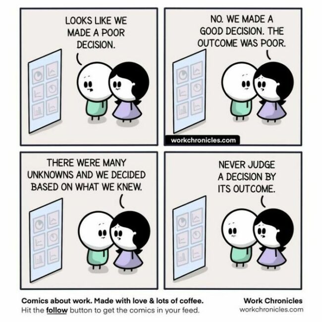 40 Hilariously Relatable Workplace Comics From "Work Chronicles"