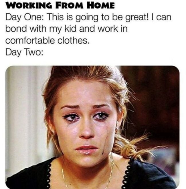 30+ Parenting Memes For Moms And Dads Trying And Sometimes Succeeding ...