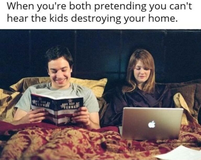 30+ Parenting Memes For Moms And Dads Trying And Sometimes Succeeding ...