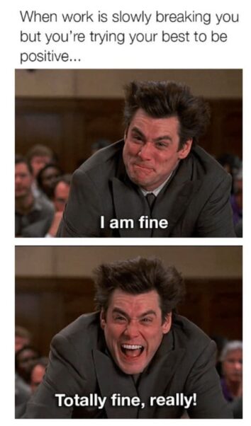 40+ Funny And Relatable Work Memes For Surviving The First Week Back ...