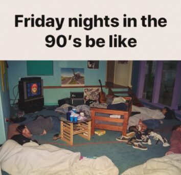 50 Throwback '90s Memes To Hit Millennials Right In The Nostalgia