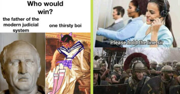 45 Ancient Rome Memes You Can Conquer In The Next 3-5 Minutes