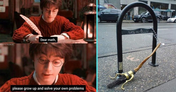 40 Harry Potter Memes That Probably Earned Gryffindor 500 Points For No ...
