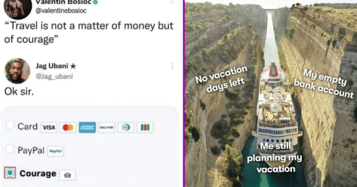 30 Budget Travel Memes That'll Have You On The Next Spirit Flight To ...