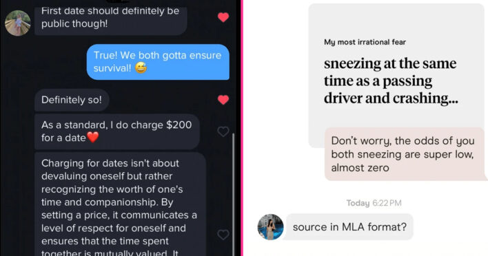 40 Funny Dating App Screenshots That Brought The Laughs And Cringes ...