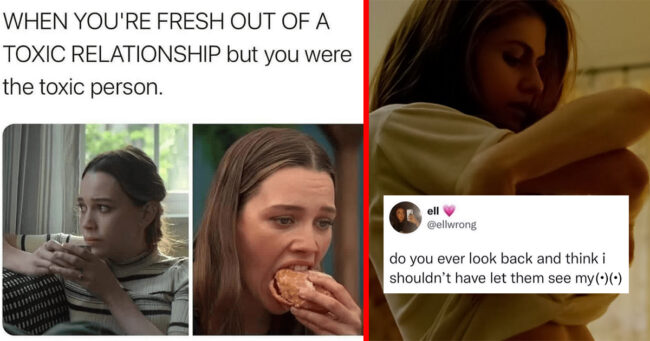 48 Funny Breakup Memes For Women Trying To Move On From Their Ex