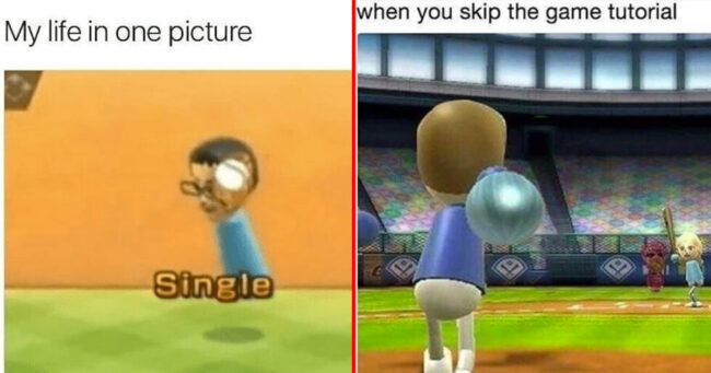 30 Nostalgic Wii Sports Memes That'll Have You Remembering Your ...