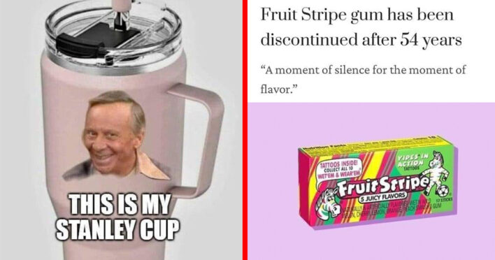 45 Nostalgic Gen X Memes That'll Have Xoomers Looking For Their ...