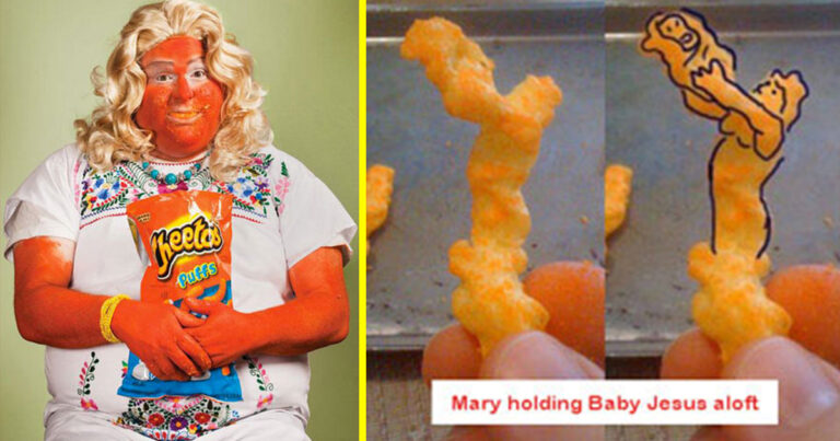 30+ Funny Cheetos Memes That Won't Stain Your Fingers