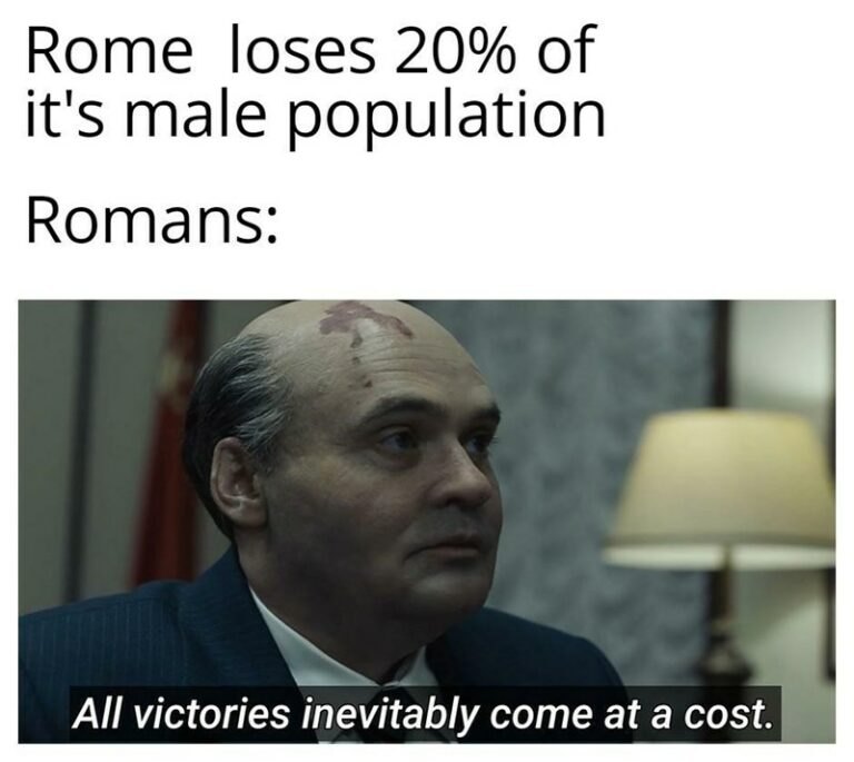45 Ancient Rome Memes You Can Conquer In The Next 3-5 Minutes