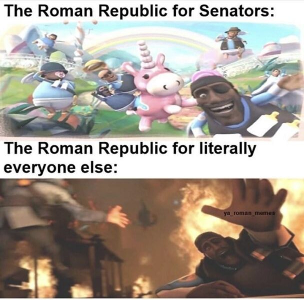 45 Ancient Rome Memes You Can Conquer In The Next 3-5 Minutes