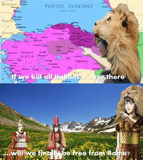 45 Ancient Rome Memes You Can Conquer In The Next 3-5 Minutes