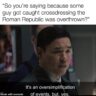 45 Ancient Rome Memes You Can Conquer In The Next 3-5 Minutes