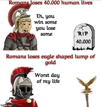 45 Ancient Rome Memes You Can Conquer In The Next 3-5 Minutes