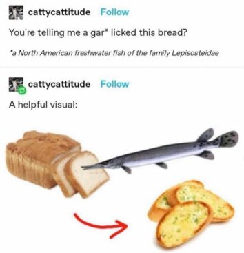 35 Funny Garlic Bread Memes That Will Make You Loaf Out Loud
