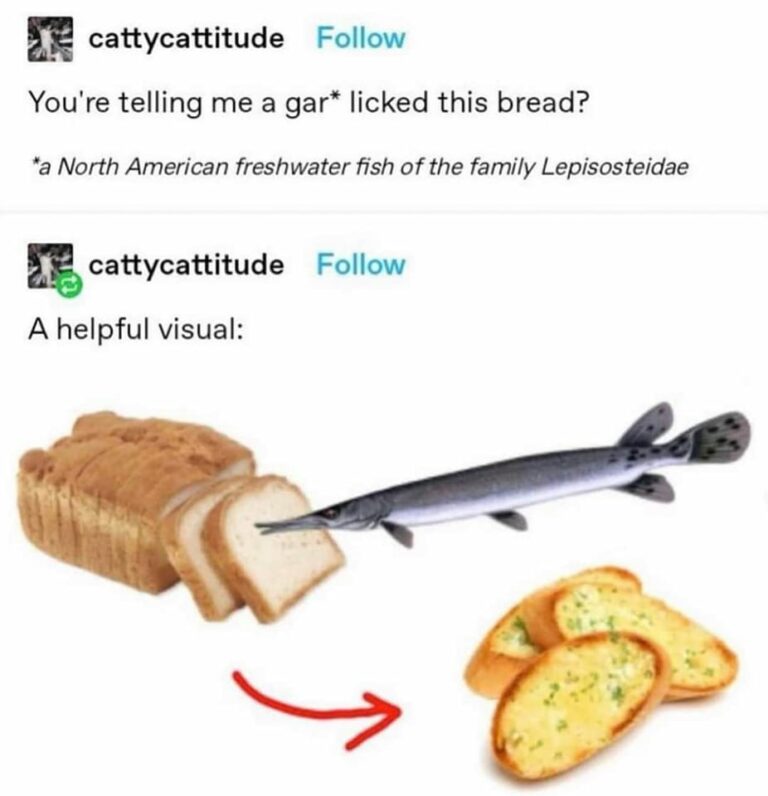 35 Funny Garlic Bread Memes That Will Make You Loaf Out Loud