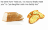 35 Funny Garlic Bread Memes That Will Make You Loaf Out Loud