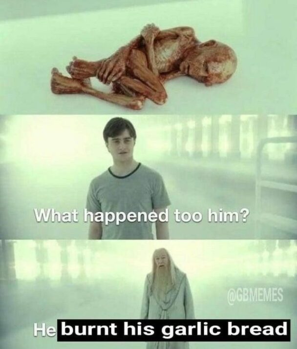 35 Funny Garlic Bread Memes That Will Make You Loaf Out Loud