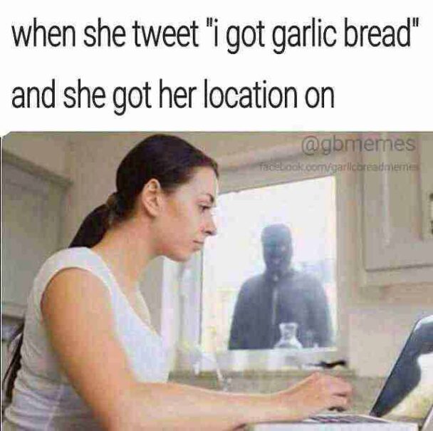 35 Funny Garlic Bread Memes That Will Make You Loaf Out Loud