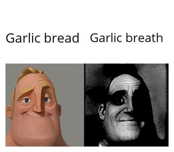 35 Funny Garlic Bread Memes That Will Make You Loaf Out Loud