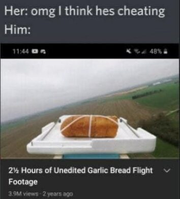 35 Funny Garlic Bread Memes That Will Make You Loaf Out Loud