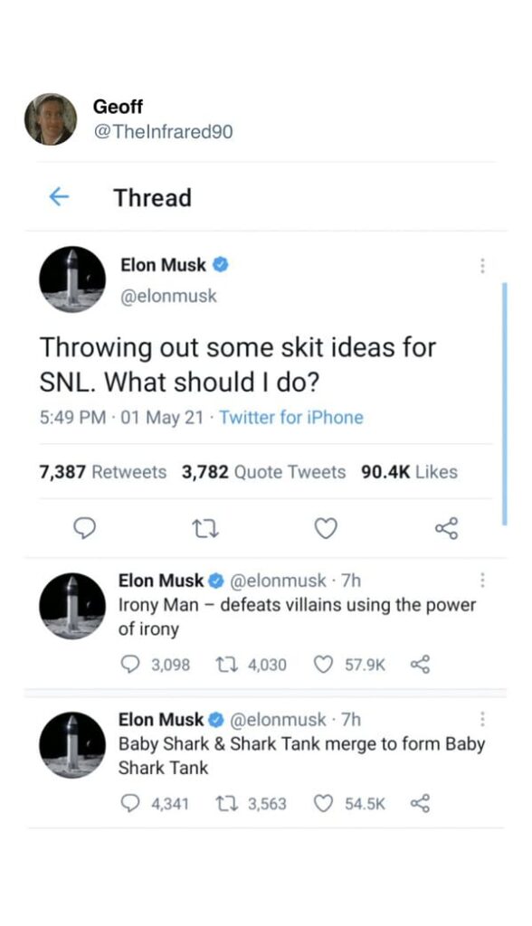 45+ Funniest And Wildest Tweets People Are Saying Belong In The Twitter ...