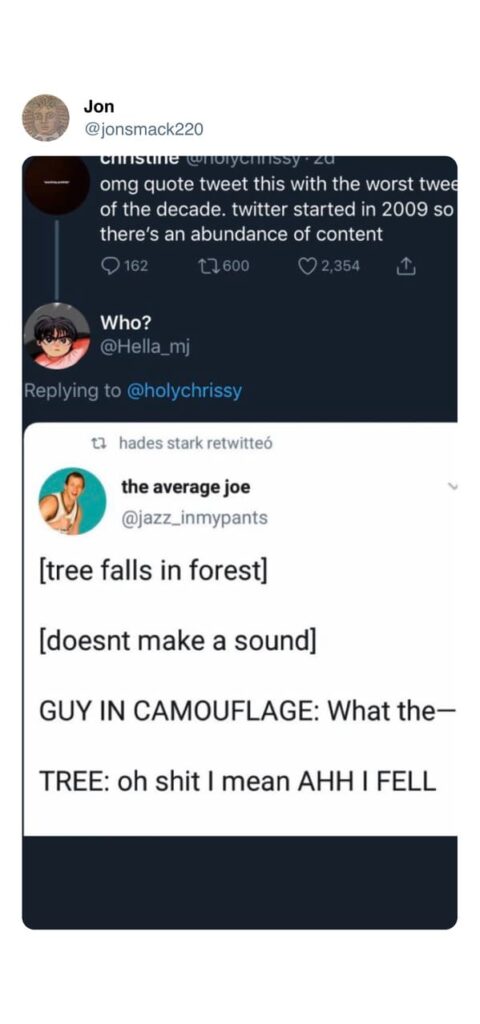 45+ Funniest And Wildest Tweets People Are Saying Belong In The Twitter ...