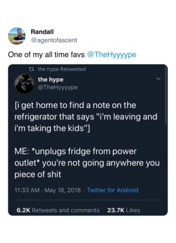 45+ Funniest And Wildest Tweets People Are Saying Belong In The Twitter ...