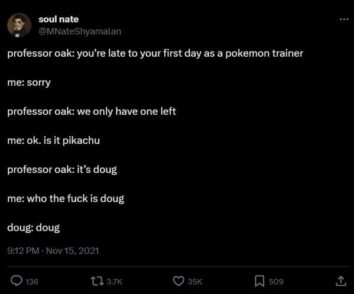 45+ Funniest And Wildest Tweets People Are Saying Belong In The Twitter ...