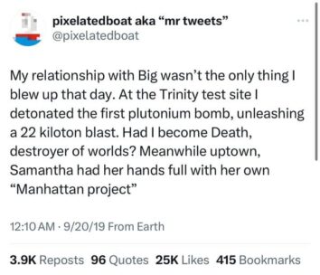 45+ Funniest And Wildest Tweets People Are Saying Belong In The Twitter ...