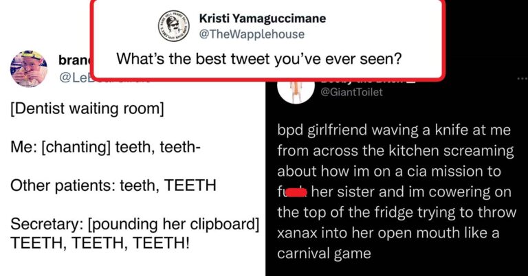 45+ Funniest And Wildest Tweets People Are Saying Belong In The Twitter ...