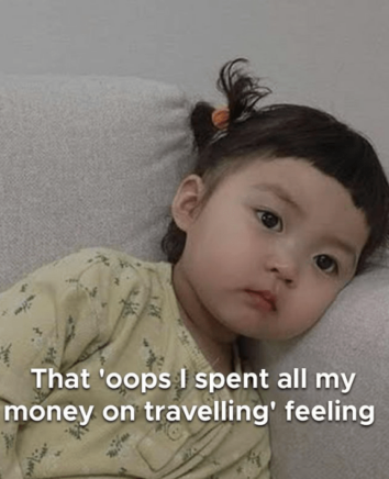 30 Budget Travel Memes That'll Have You On The Next Spirit Flight To ...