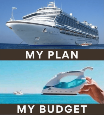 30 Budget Travel Memes That'll Have You On The Next Spirit Flight To ...