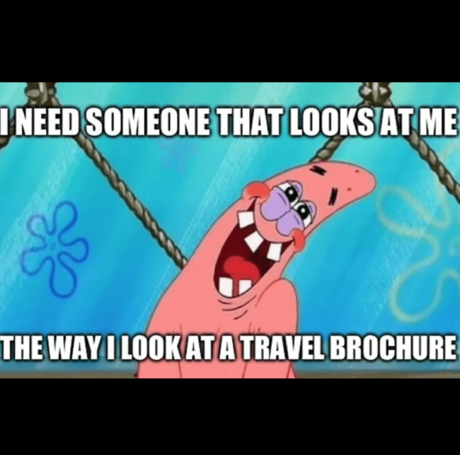 30 Budget Travel Memes That'll Have You On The Next Spirit Flight To ...