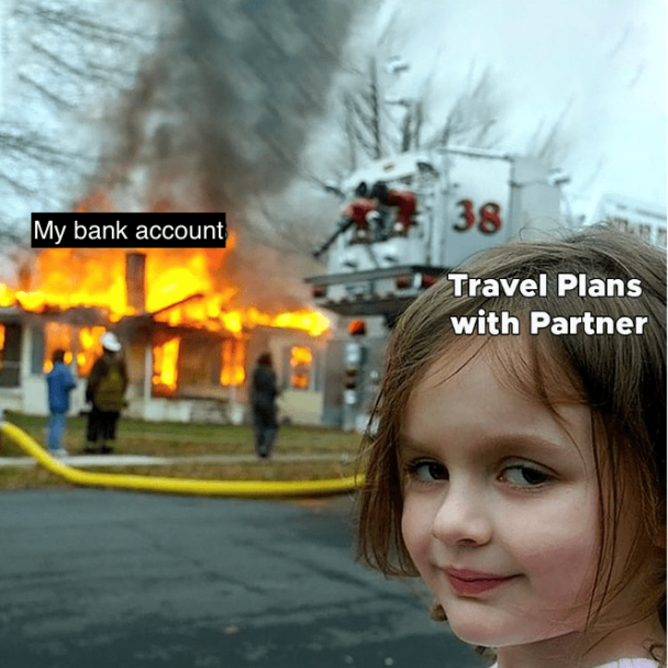 30 Budget Travel Memes That'll Have You On The Next Spirit Flight To ...