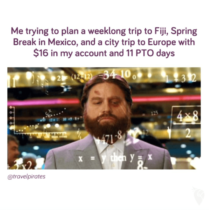 30 Budget Travel Memes That'll Have You On The Next Spirit Flight To ...