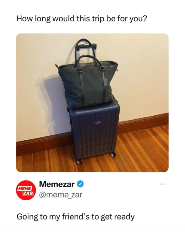 30 Budget Travel Memes That'll Have You On The Next Spirit Flight To ...