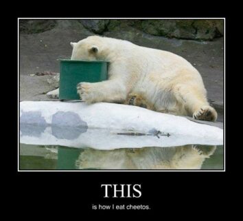 30+ Funny Cheetos Memes That Won't Stain Your Fingers