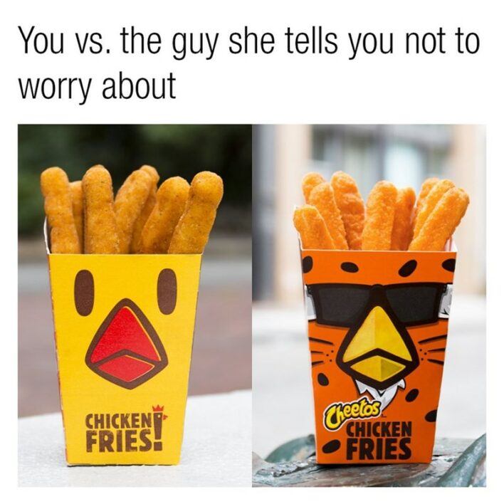 30+ Funny Cheetos Memes That Won't Stain Your Fingers