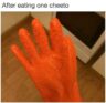 30+ Funny Cheetos Memes That Won't Stain Your Fingers