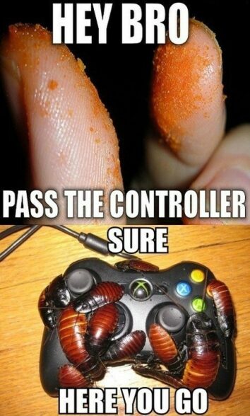 30+ Funny Cheetos Memes That Won't Stain Your Fingers