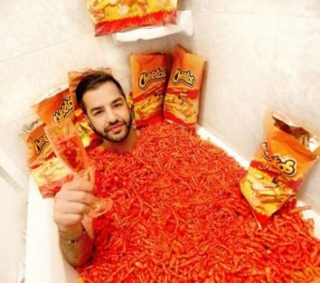 30+ Funny Cheetos Memes That Won't Stain Your Fingers