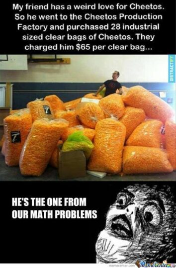 30+ Funny Cheetos Memes That Won't Stain Your Fingers