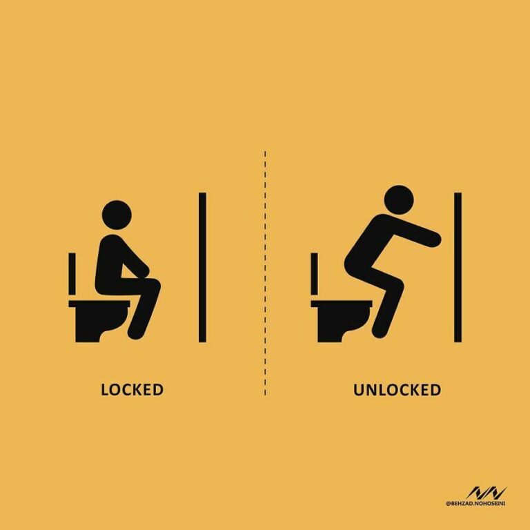 30 Cleverly Simple Illustrations From An Artist Conveying Complex Data ...