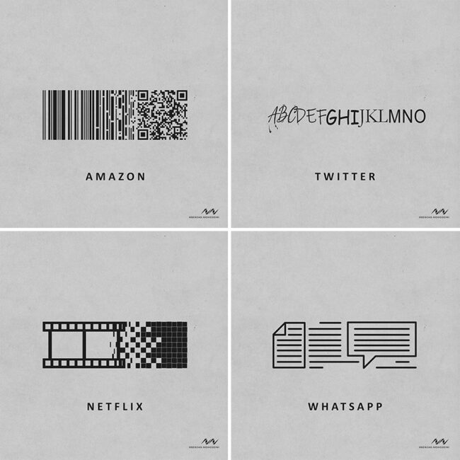 30 Cleverly Simple Illustrations From An Artist Conveying Complex Data ...