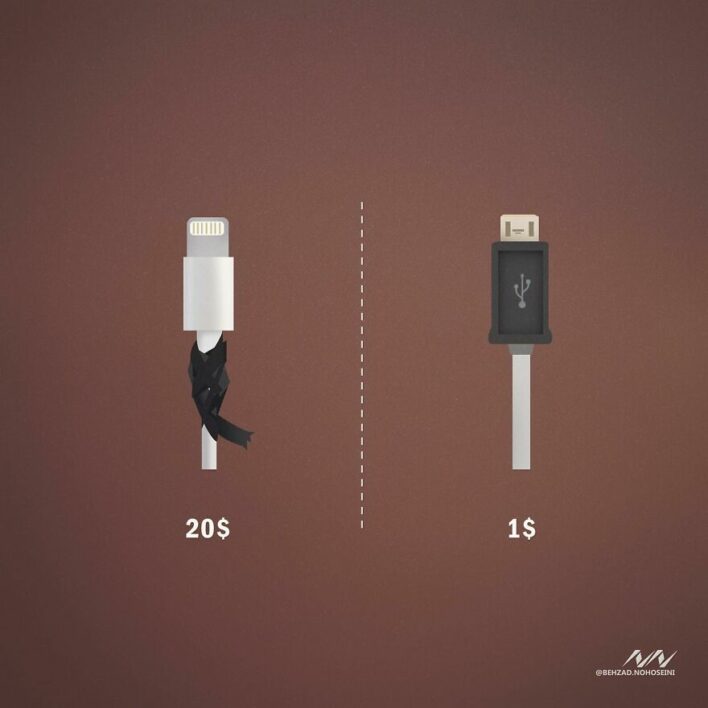 30 Cleverly Simple Illustrations From An Artist Conveying Complex Data ...