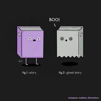 50+ Cheeky Illustrations Bursting With Clever Wordplay And Puns By ...