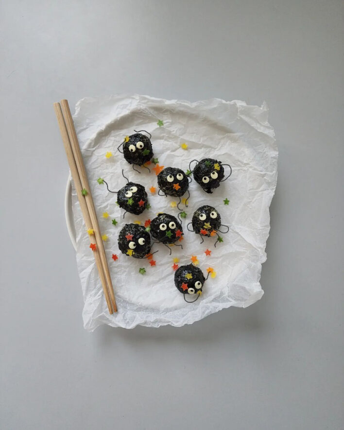 40 Creative Plates Of Food Art From South Korean Artist Min Kyungjin