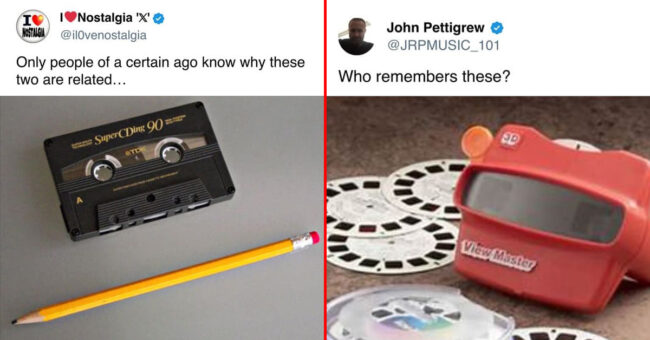 50 Cool Nostalgic Pictures That'll Instantly Transport You Back To ...